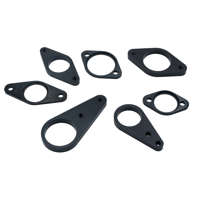 Bearing Mounts & Retention Plates – WestCoast Products