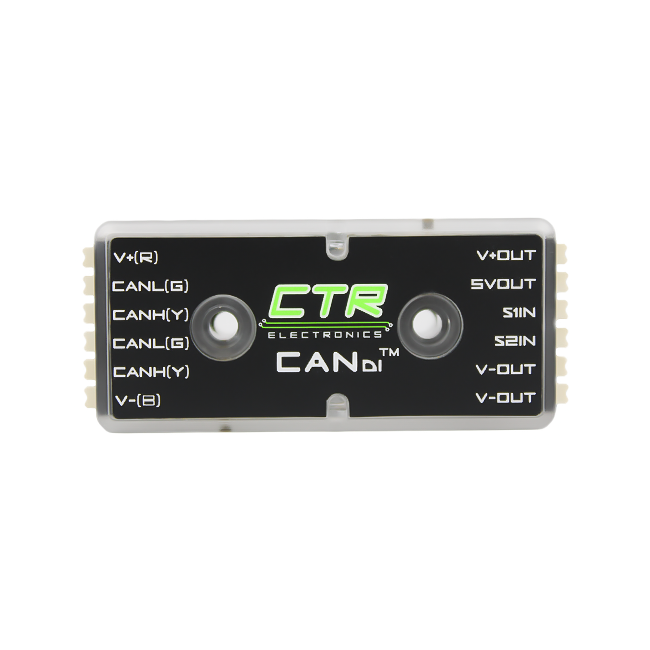 CTRE Components – WestCoast Products