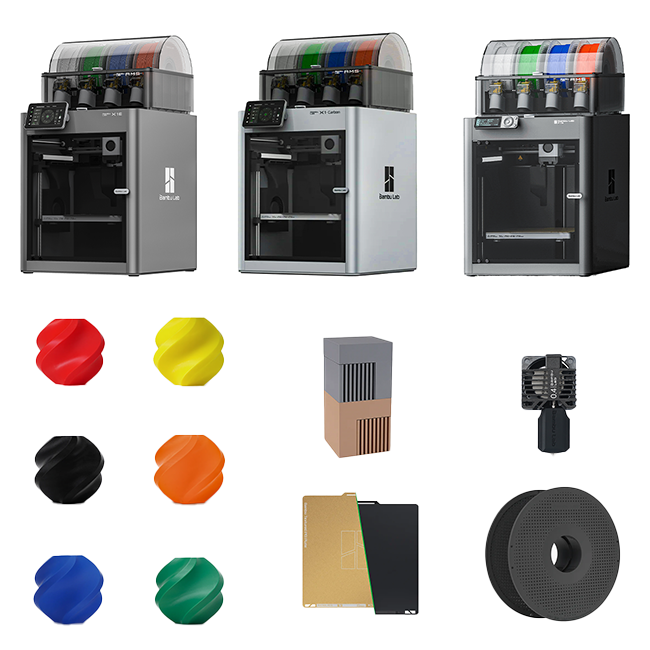 Bambu Lab 3D Printers – WestCoast Products