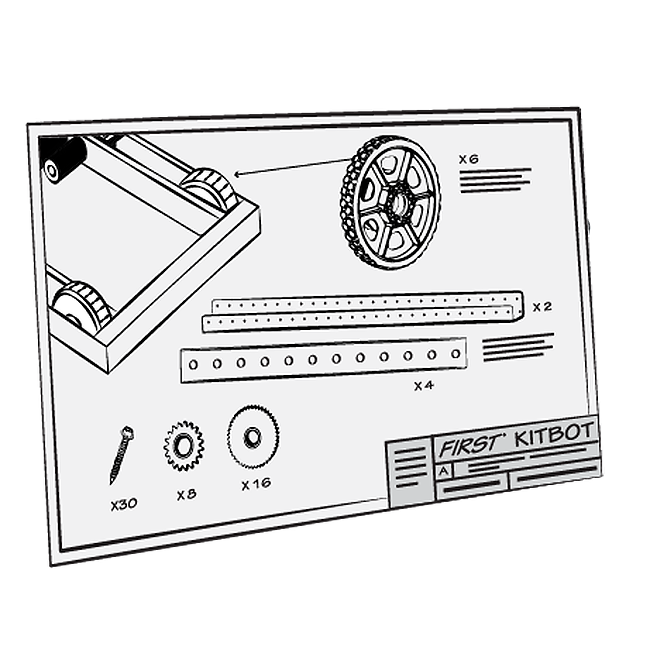 FIRST KitBot & Field – WestCoast Products