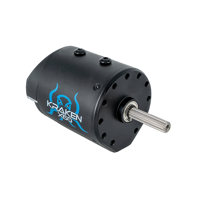 Kraken X60 Powered by TalonFX – WestCoast Products