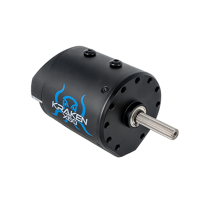 Kraken X60 Powered by TalonFX – WestCoast Products