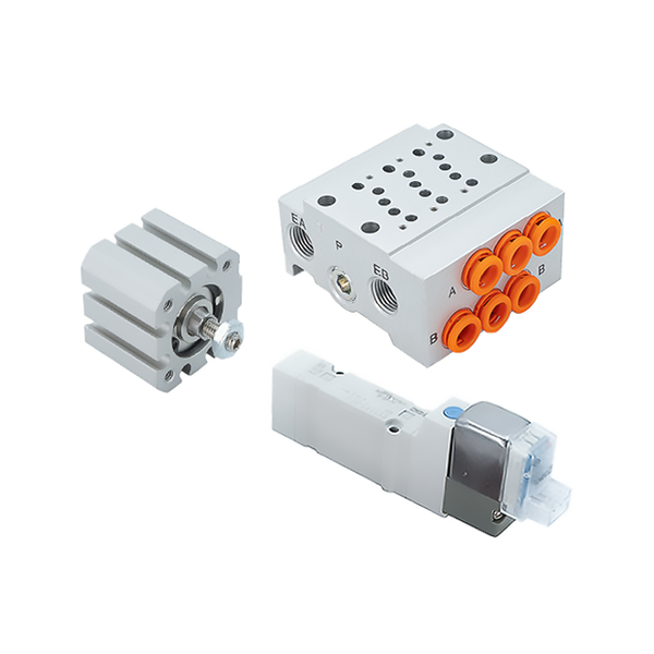 SMC Manifolds & Solenoids – WestCoast Products