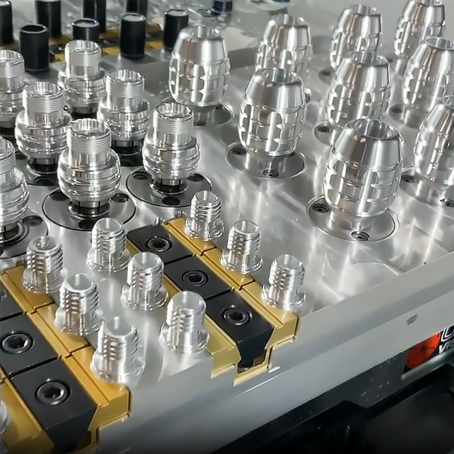 Mitee-Bite Workholding Solutions – WestCoast Products