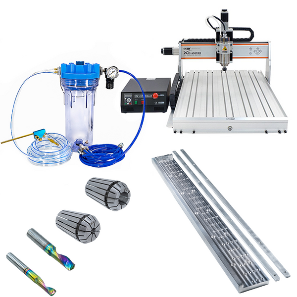 Omio CNC & Accessories – WestCoast Products