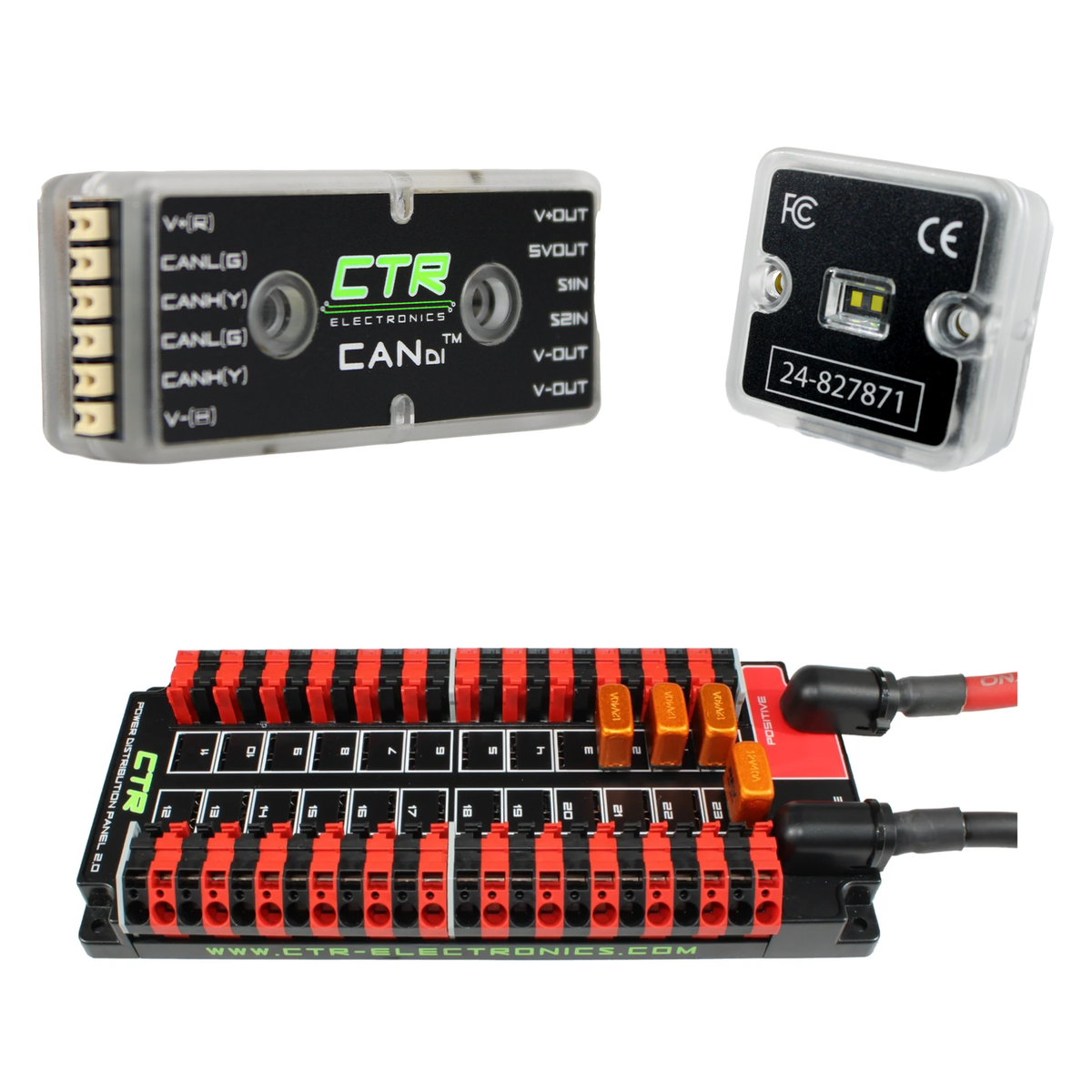 CTRE Components – WestCoast Products