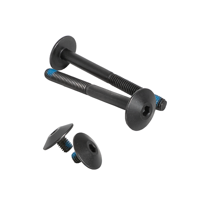 Pan Head Bolts – WestCoast Products