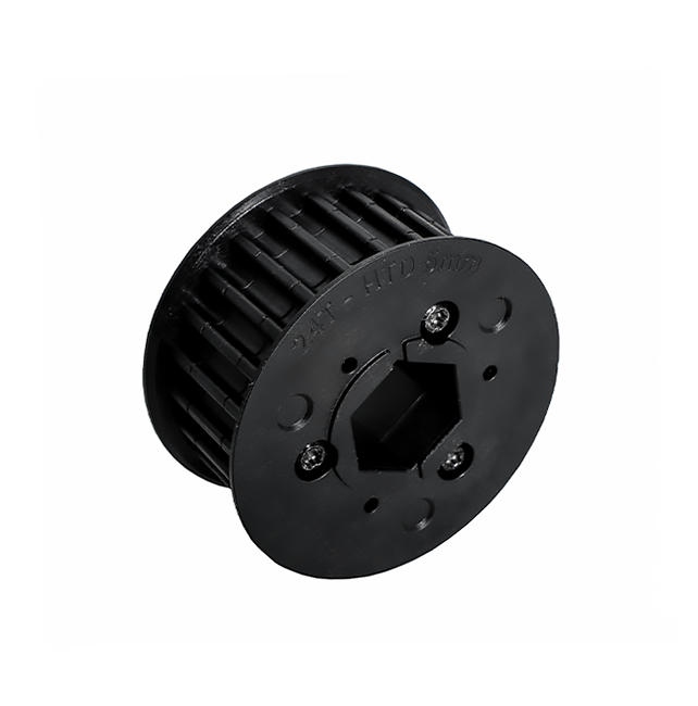 Plastic HTD Timing Pulleys – WestCoast Products