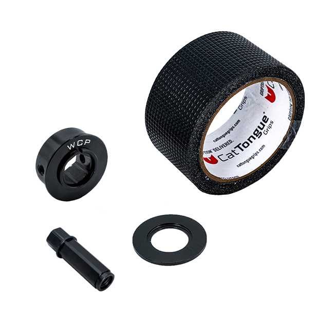 Round Roller System – WestCoast Products