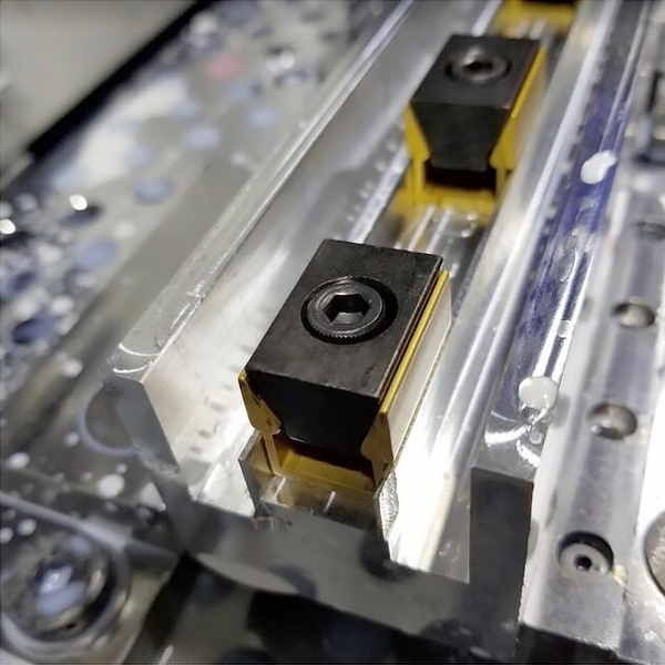 Mitee-Bite Workholding Solutions – WestCoast Products