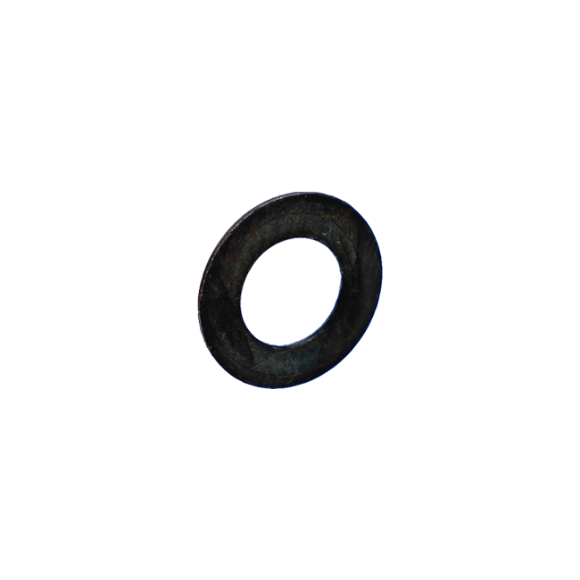 .012" WD x #10 ID x 3/8" OD Steel Washer (20-Pack) – WestCoast Products
