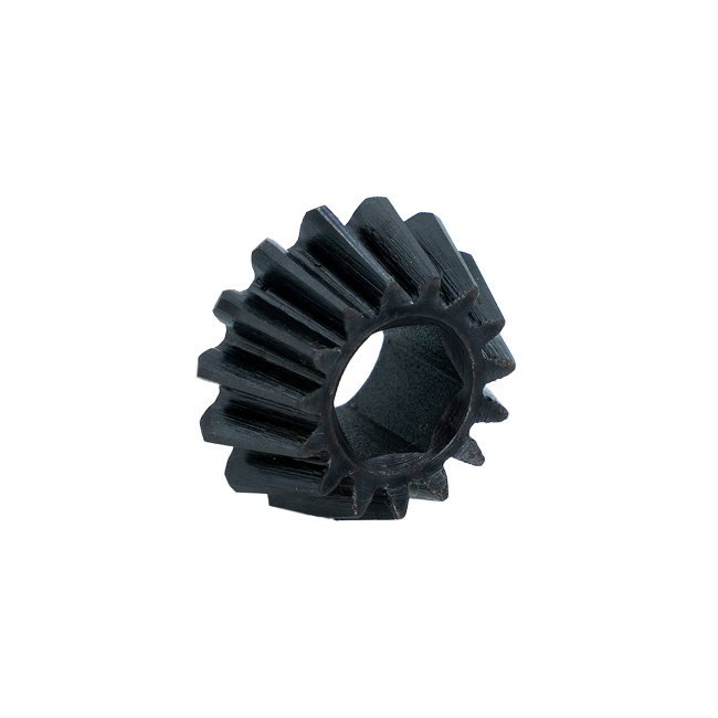 15t Steel Bevel Gear (1.5 Module, 3/8" Hex Bore) – WestCoast Products