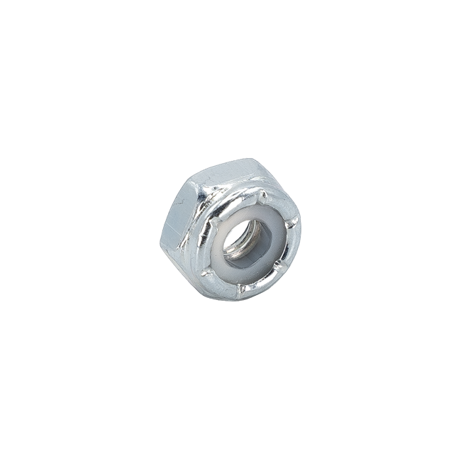 #10-32 Thin Lock Nut (100-Pack) – WestCoast Products
