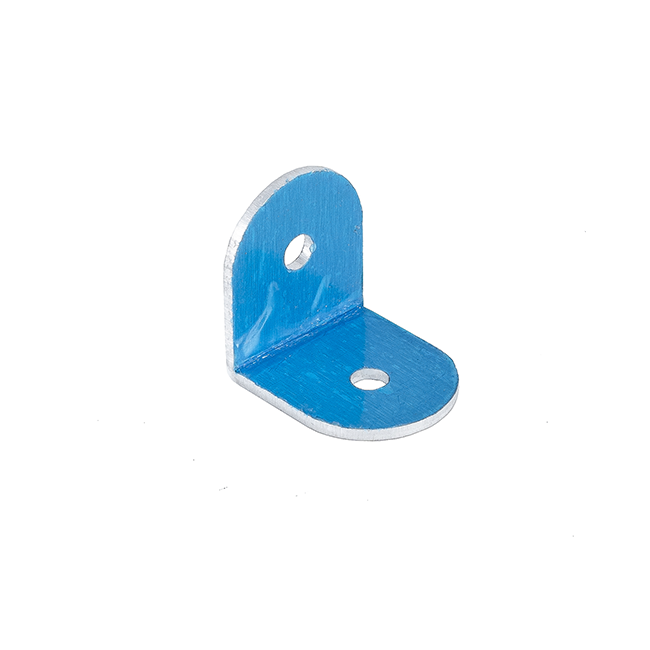 90 Degree Mounting Bracket (.169" Hole, .5" Spacing) (5-Pack ...