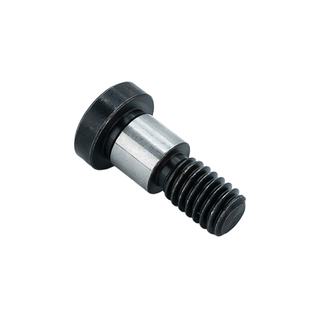 5/16"-18 x 3/8" L x 3/8" Round Shoulder Bolt (Steel) (2-Pack ...