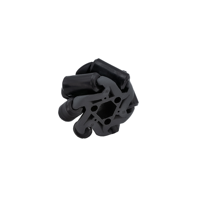 2" Vector Intake Wheel (Right Hand, 1/2" Hex Bore) – WestCoast Products