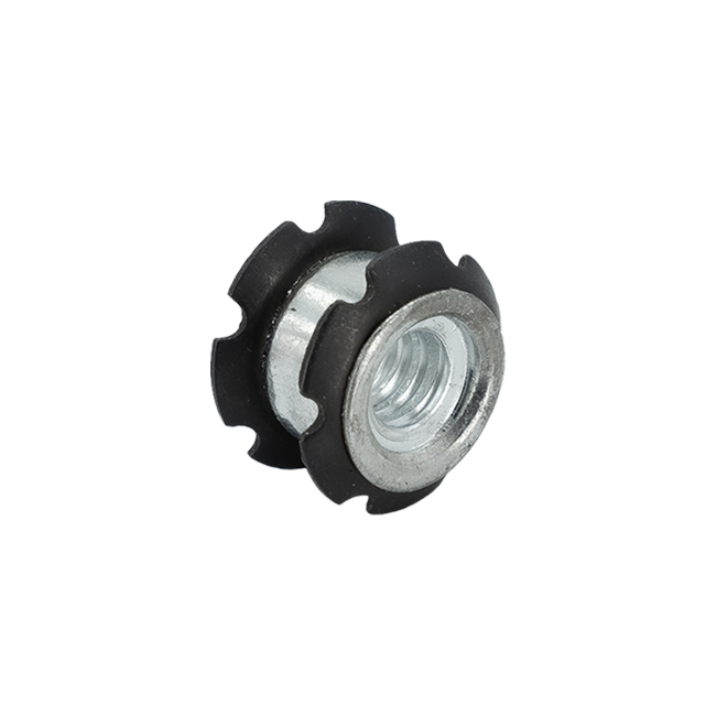 1/4"-20 Tube Connecting Nut (.625" ID Tube) (10-Pack) – WestCoast Products