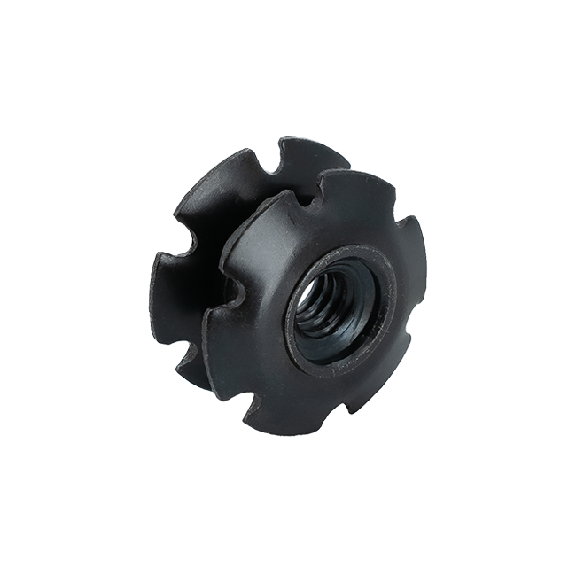 1/4"-20 Tube Connecting Nut (.875" ID Tube) (10-Pack) – WestCoast Products