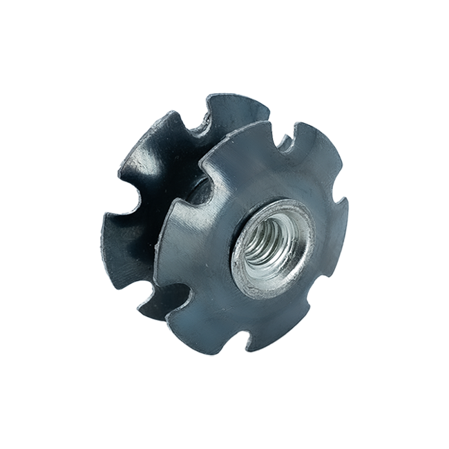 1/4"-20 Tube Connecting Nut (1.125" ID Tube) (10-Pack) – WestCoast Products