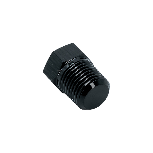1/8" NPT, Aluminum Male Hex Plug – WestCoast Products