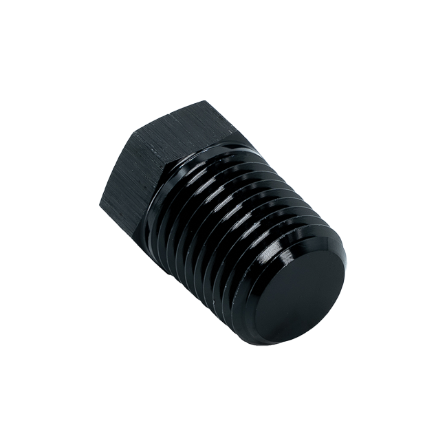 1/4" NPT, Aluminum Male Hex Plug – WestCoast Products