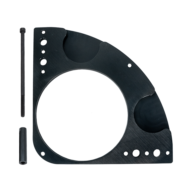 WCP Swerve X (Bottom Support Plate) – WestCoast Products