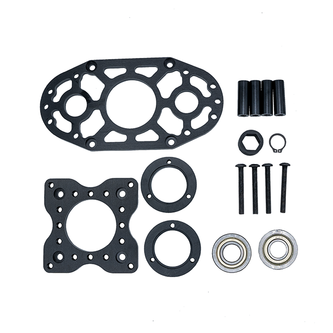 WCP Single Stage Gearbox – WestCoast Products