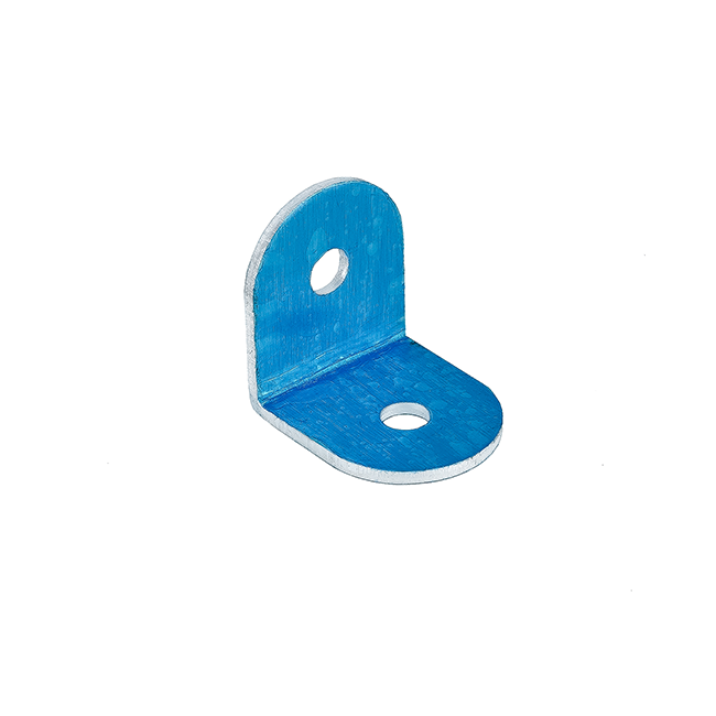 90 Degree Mounting Bracket (.196" Hole, .5" Spacing) (5-Pack ...