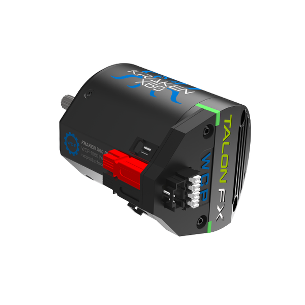 Kraken Motors Powered by TalonFX – WestCoast Products