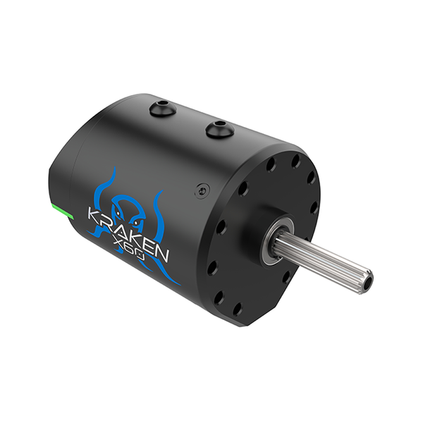 Kraken Motors Powered by TalonFX – WestCoast Products