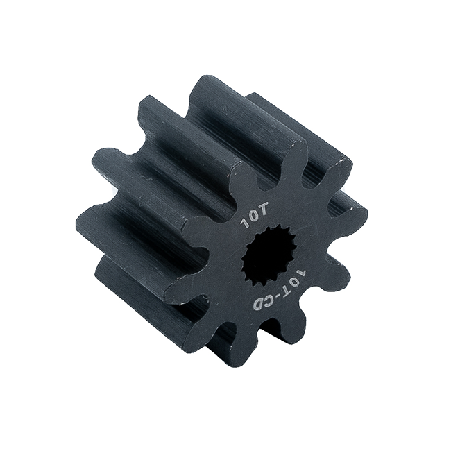 10t Steel Spur Gear (10 DP, 8mm SplineXS Bore) – WestCoast Products