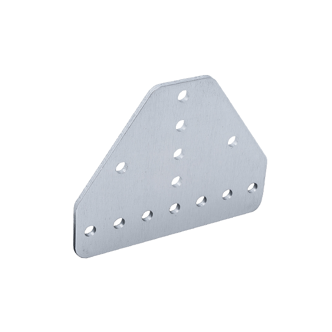 T Gusset (#10, 0.098" Thick) (2-Pack) – WestCoast Products