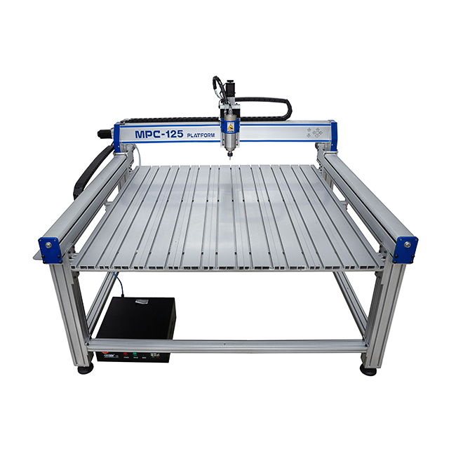 OMIO MPC-125 CNC Router (4'x'4', USB) – WestCoast Products