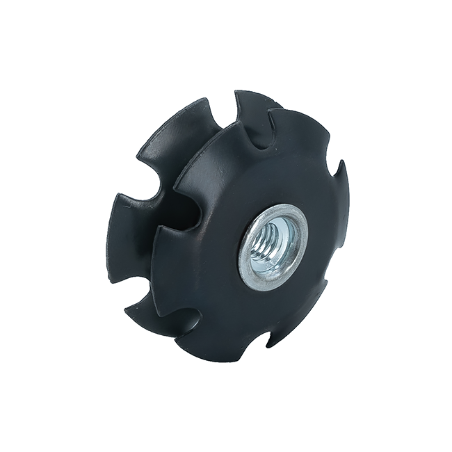 #10-32 Tube Connecting Nut (1.125" ID Tube) (10-Pack) – WestCoast Products