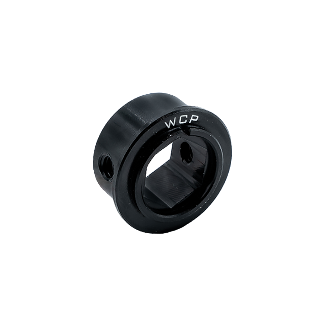 7/8" OD x 1/2" WD Roller Hub (1/2" Hex Bore) – WestCoast Products