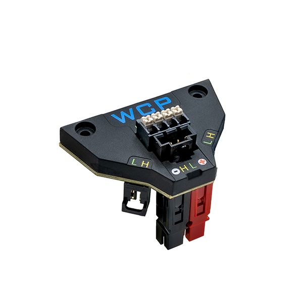 Kraken X60 Powered by TalonFX PowerPole Adapter Board – WestCoast Products