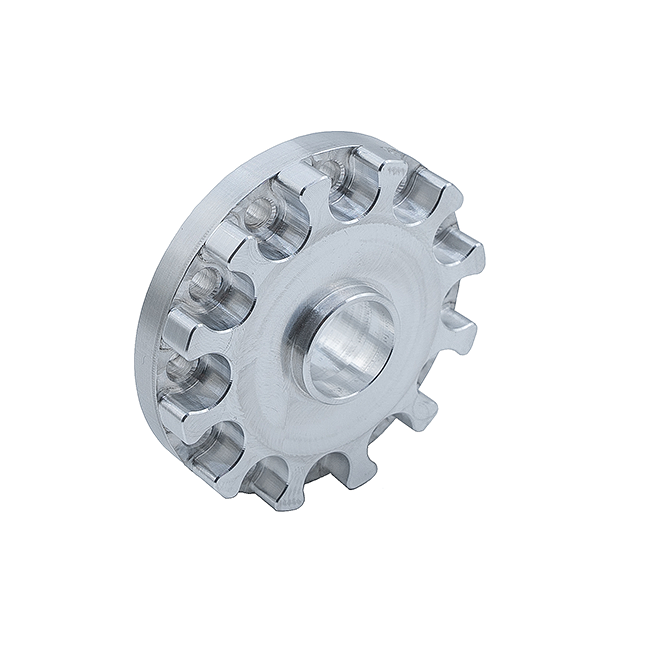 1/2" L Aluminum Motor Spacer (Kraken X60) – WestCoast Products