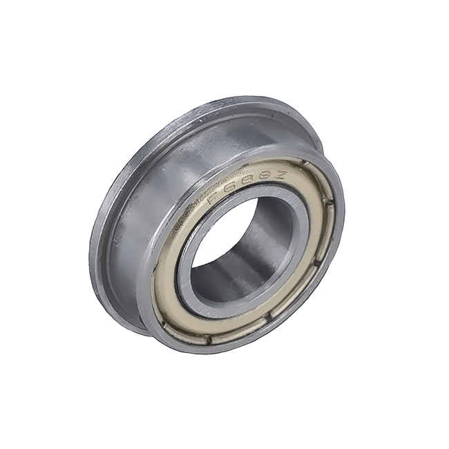 8mm ID x 16mm OD x 5mm WD (Flanged Bearing) – WestCoast Products