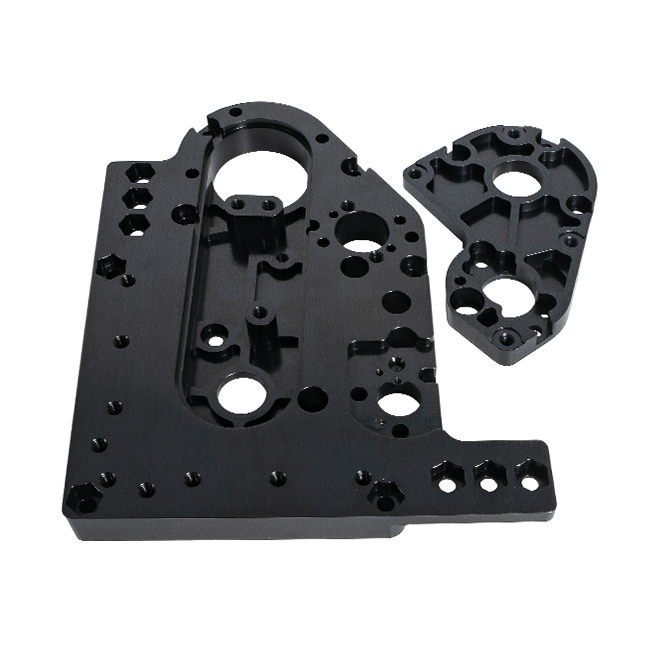 WCP Swerve X2St (Top Plates, Right-Hand) – WestCoast Products