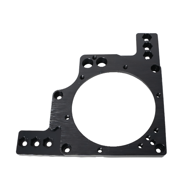 WCP Swerve X2S (Bottom Plate, Left-Hand) – WestCoast Products