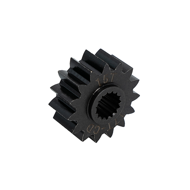 15t 1/2" Wide Steel Spur Gear (20DP, 17t CD, 8mm SplineXS Bore ...