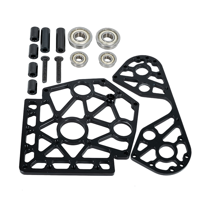 WCP Swerve X2i Base Kit – WestCoast Products