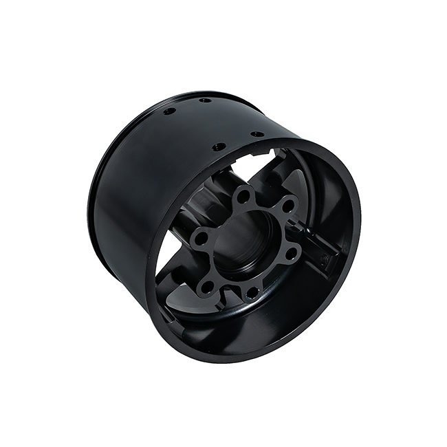WCP Swerve X2 Aluminum Wheel Hub (4" OD x 2" WD, 1.125" Bore ...