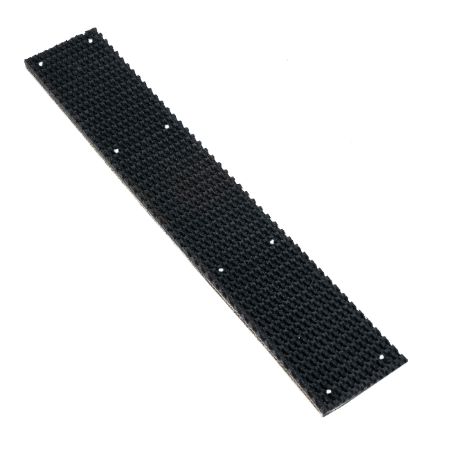 WCP Swerve X2 Punched Tread (4" OD x 2" WD) – WestCoast Products