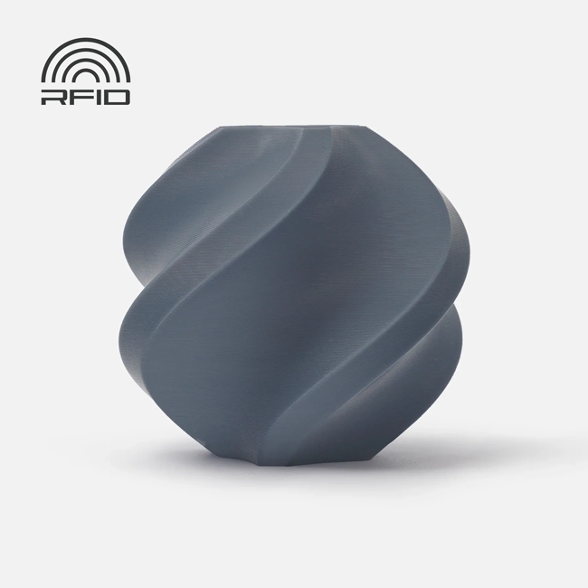 Bambu Lab Blue Gray PETG Basic (1.75mm, 1KG Spool) – WestCoast Products