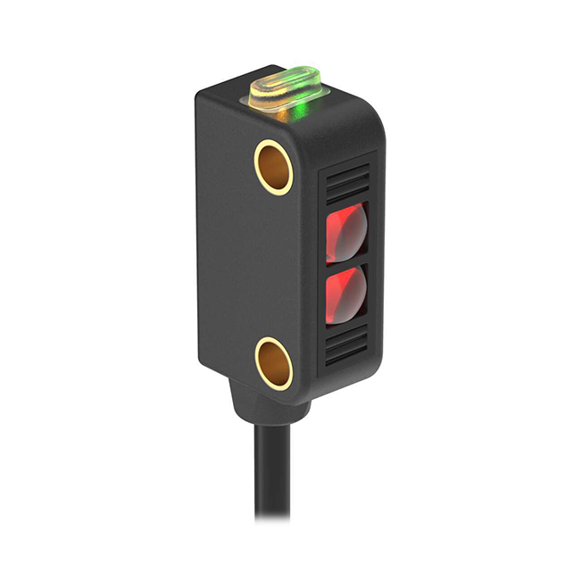 Banner Retroreflective Sensor (3m Range, DQ12AB6LV) – WestCoast Products