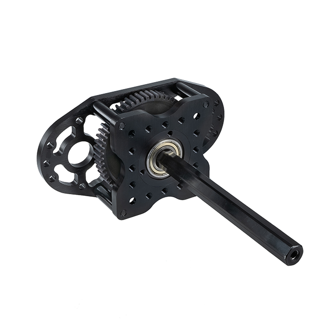 WCP Single Stage Gearbox – WestCoast Products