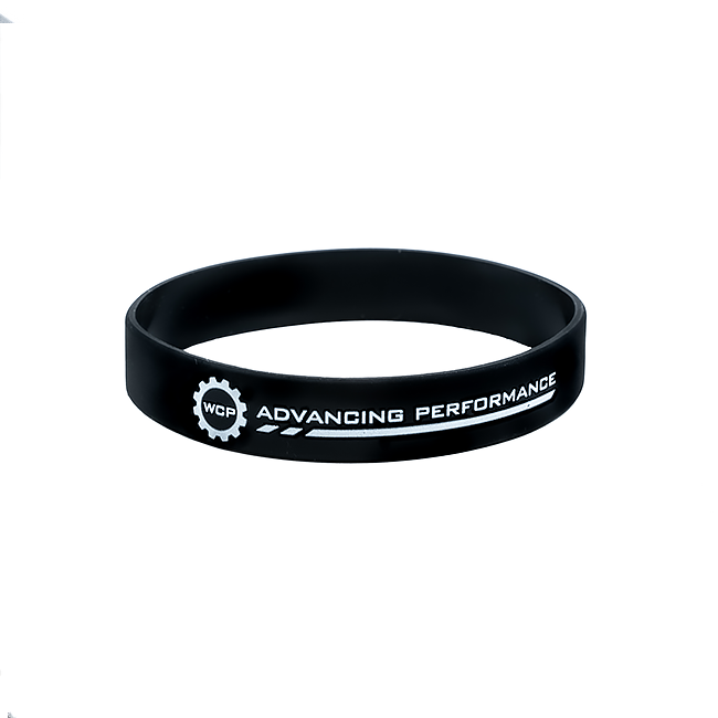 WCP Logo Wrist Band (10-Pack) – WestCoast Products