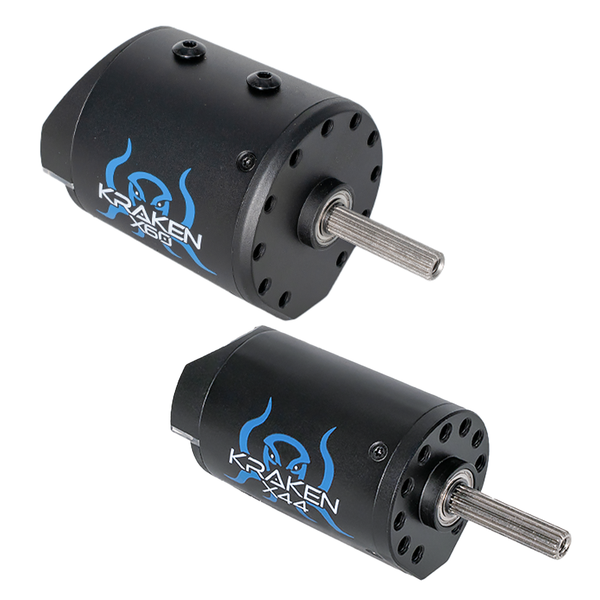 Kraken Motors Powered by TalonFX – WestCoast Products