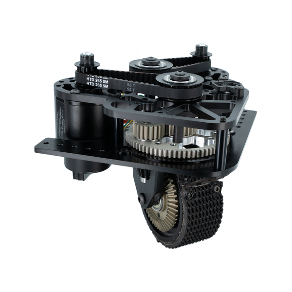 Swerve X (Legacy) – WestCoast Products